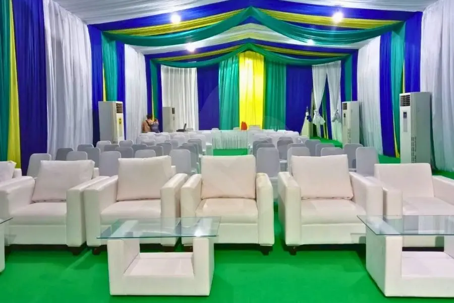 Sewa Meja Sofa VIP Jakarta - NusaTent